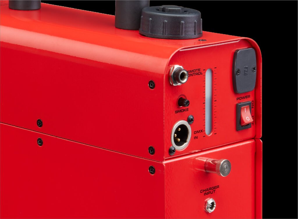 Antari FT-20X Battery Operated Fire Training Fog Machine - Sound-Lite Sales