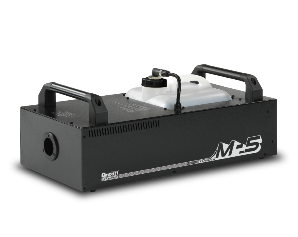 Antari M-5A Stage Fog Machine - Sound-Lite Sales - Pro Lighting Gear Store
