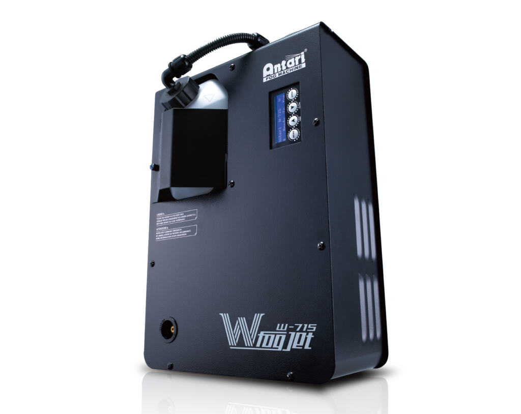 Antari W-715 Fog Jet - Sound-Lite Sales - Pro Fog Machines