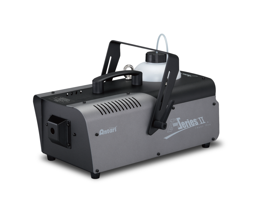 Antari Z-1000II Fog Machine - Sound-Lite Sales - Pro Gear Store